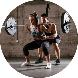 Eastern Creek – Live Well Health Clubs