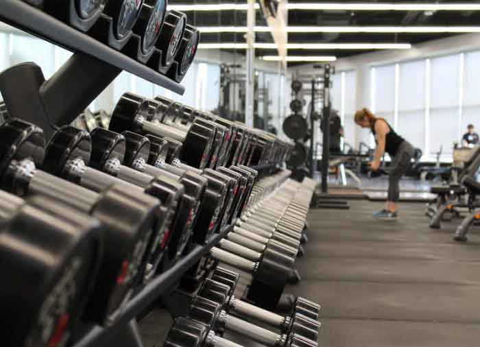 Personal Training – Live Well Health Clubs