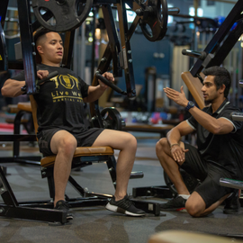 facilities – Live Well Health Clubs